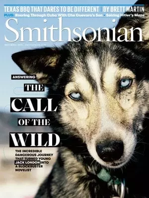 Shiko fotografinë paraprake për Regjistrohu në revistën Smithsonian tani për vetëm 12 dollarë