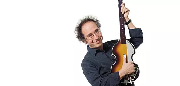 Tod Machover em compor música pelo computador