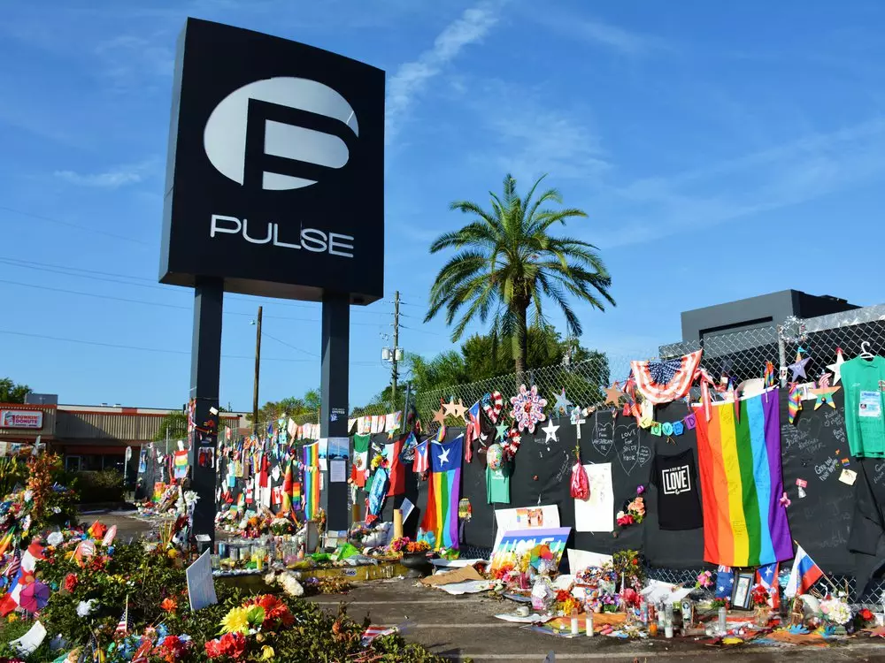 Orlando kommer att köpa Pulse nattklubb och skapa ett permanent minnesmärke