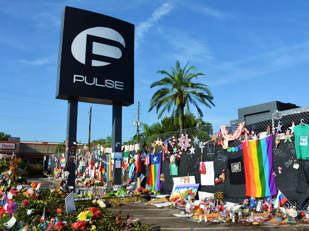 ඔර්ලන්ඩෝ Pulse Nightclub මිලදී ගෙන ස්ථිර අනුස්මරණයක් නිර්මාණය කරයි