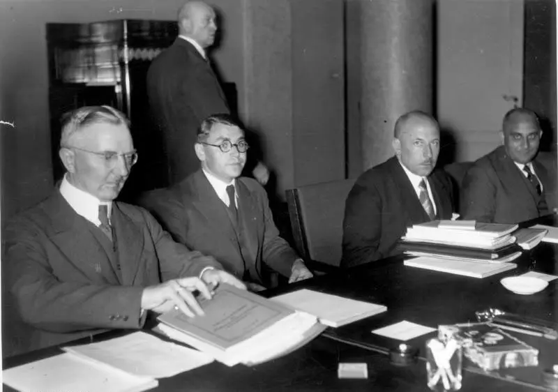 Investigasi Dana Bank Sentral Jerman Terhadap Hubungan Nazi-nya