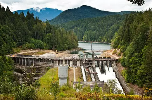 On the Elwha, a New Life When the Dam Breaks 13581_2