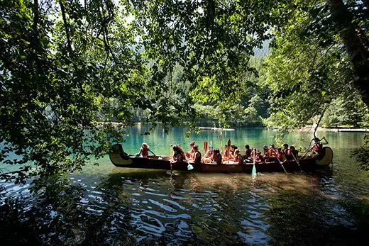 এলওয়াতে, বাঁধ ভেঙে গেলে একটি নতুন জীবন 13581_5