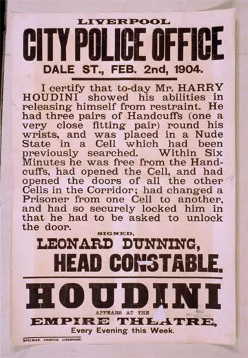 Houdini avslöjad 13675_4
