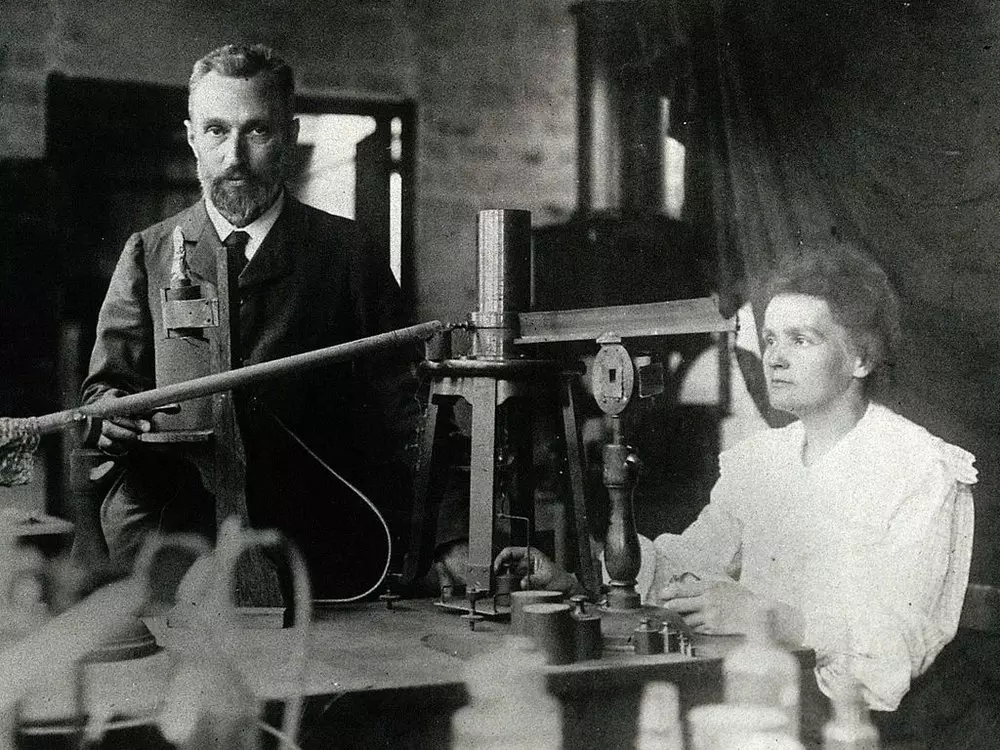 Trys keistoki faktai apie Marie Curie