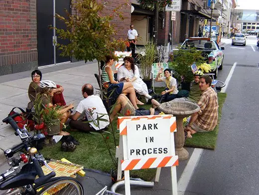 Park(ing) Day's Roadside Attraksje 13719_3