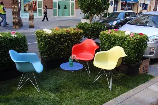 Park(ing) ສະຖານທີ່ທ່ອງທ່ຽວແຄມທາງໃນມື້ 13719_7