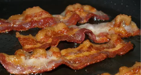 Ang Bacon Nagpataas sa Recipe Ratings