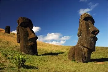 The Mystery of Easter Island 13727_2