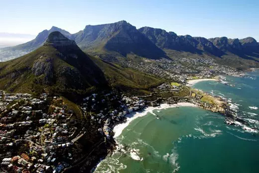 ພາຍໃນ Cape Town 13769_2