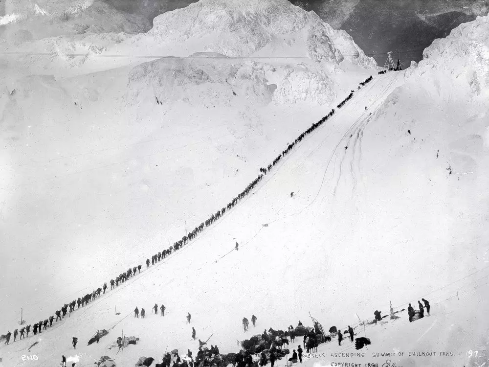 Altın Ateş! Ölümcül Soğuk! Ve Vahşi Doğada Jack London'ın İnanılmaz Gerçek Maceraları