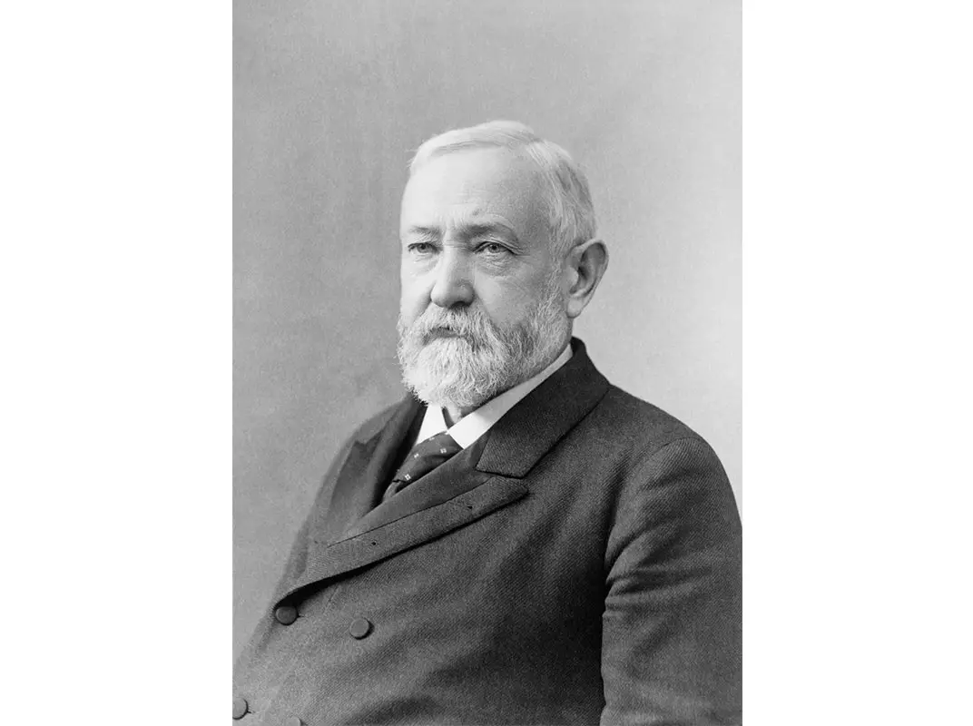 Benjamin Harrison