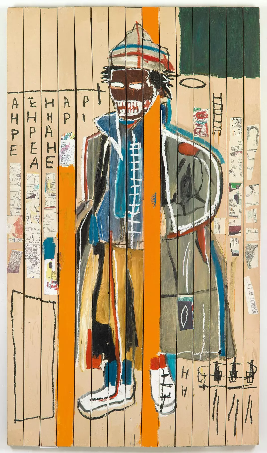 Ukuntu Jean-Michel Basquiat na bagenzi be bakoze Graffiti Mainstream 13813_7