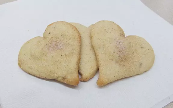 Cookies të miratuara nga shteti janë më të mirat.