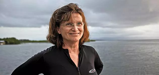 Nancy Knowlton marine biologist