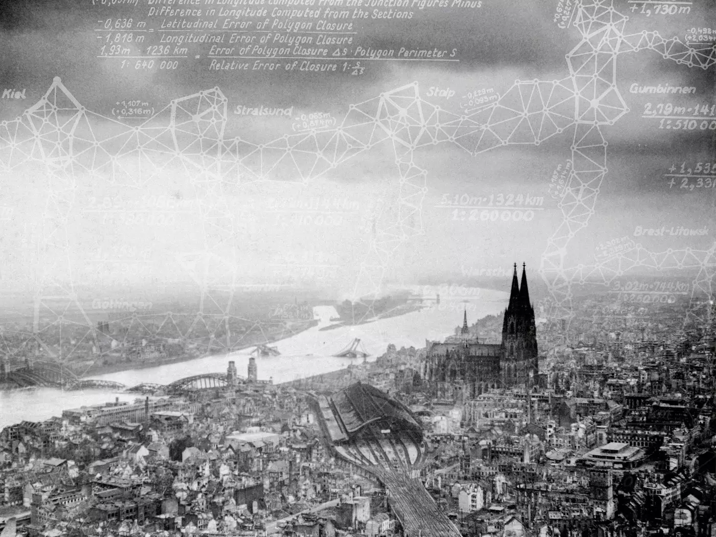 Historia e patreguar e misionit sekret për të kapur të dhënat e hartës naziste 13912_1