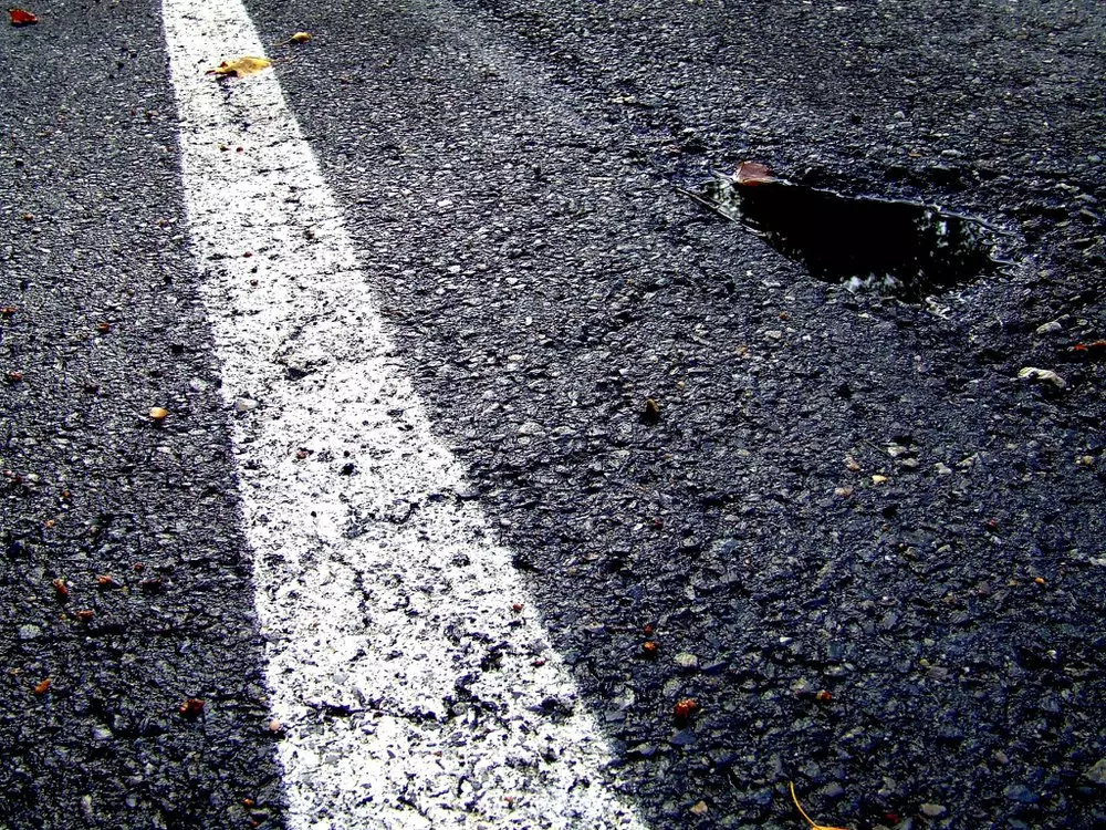 These Places Have the Nation’s Worst Roads 
