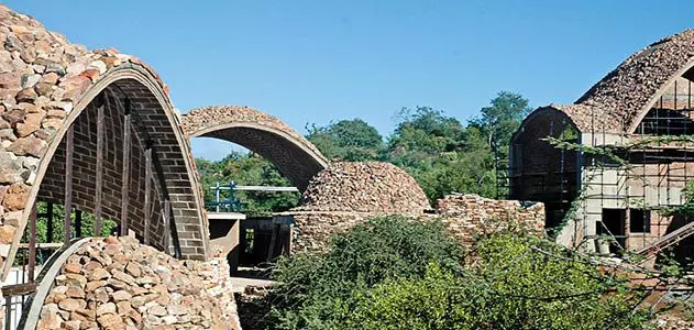 Ngama-Ancient Arches, Old is New Again