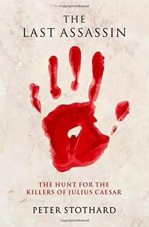 Antaŭrigardu bildeton por 'The Last Assassin: The Hunt for the Killers of Julio Cezaro