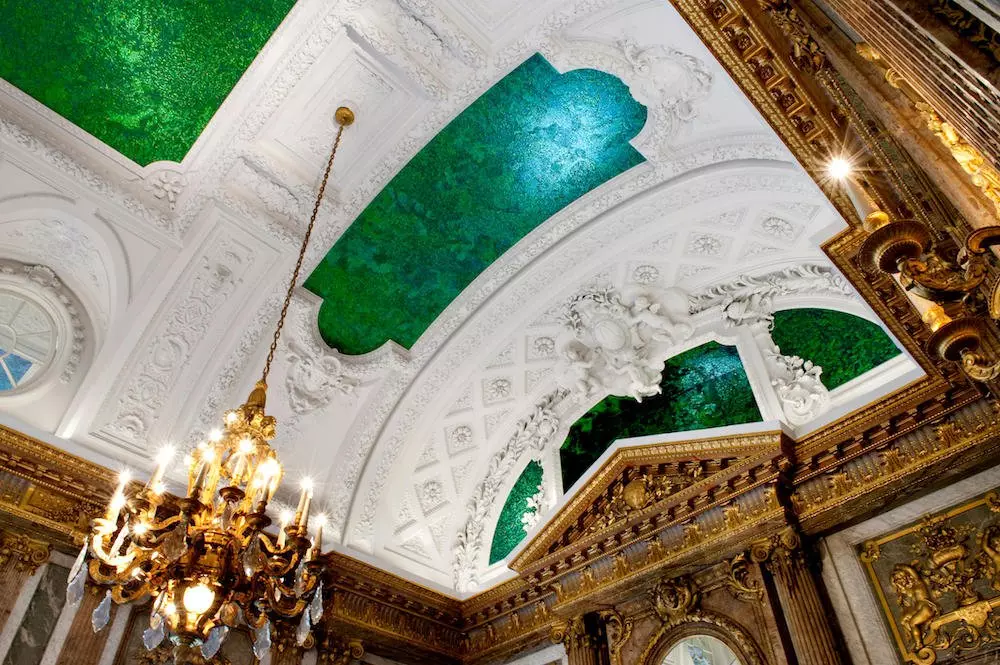 A Tour of the World&#x27;s Most Spectacular Ceilings 