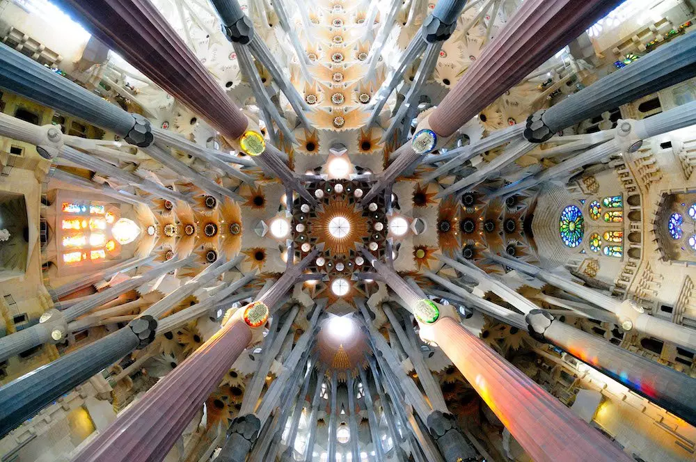 Sagrada Familia,