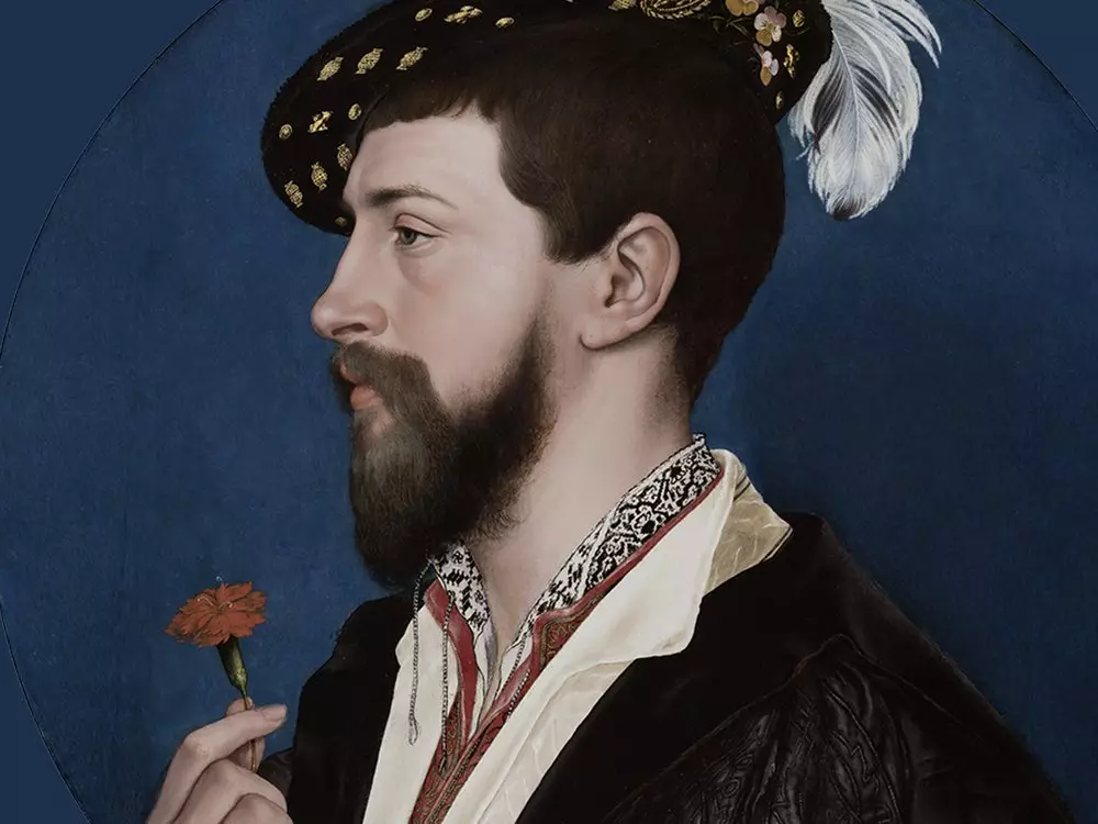 Pòtre Hans Holbein defini—ak imòtalize—elit Tudor Angletè a