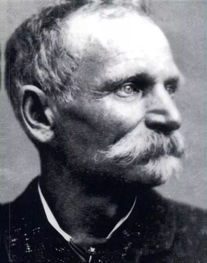 The Poetic Tale of Literary Outlaw Black Bart