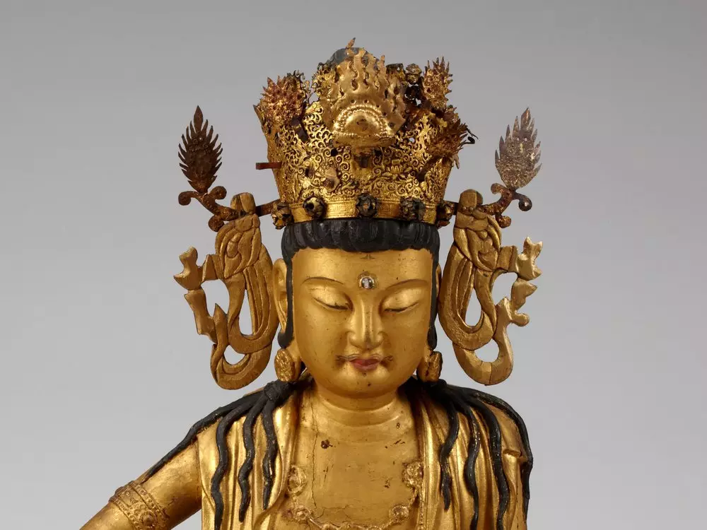 Bodhisattva d'oro