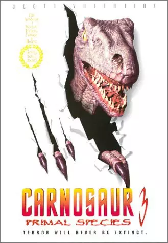 As cinco peores películas de dinosauros de todos os tempos