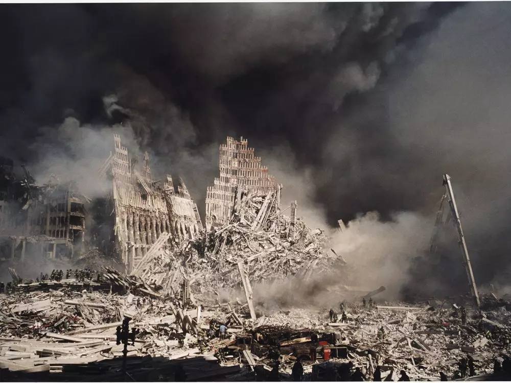 Για κάποιους, η 11η Σεπτεμβρίου μετέτρεψε το αμερικανικό όνειρο σε εφιάλτη