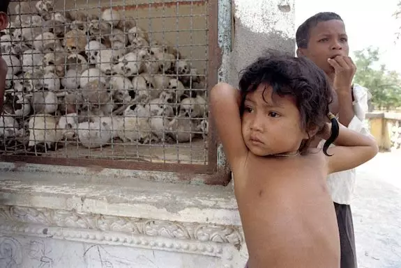 Kambojanyň genosid liderleriniň kazyýet işi höküm çykarylýar