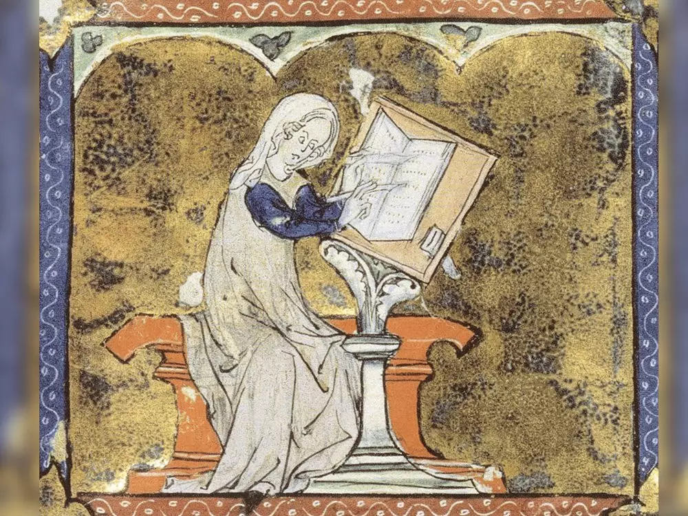 Nenajavljene žene pisarice koje su oživjele srednjovjekovne rukopise