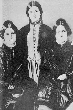 "Unha ilusión moi común": o espiritismo e as irmás Fox