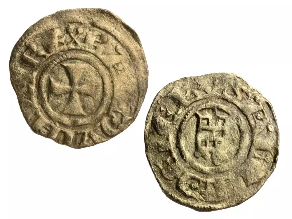I-Crusader Coin