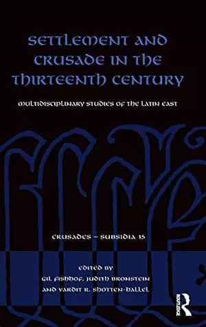 Előnézet bélyegképe a „Settlement and Crusade in the Thirteenth Century” című filmhez