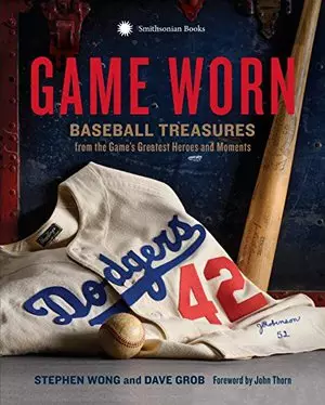 Μικρογραφία προεπισκόπησης για το Game Worn: Baseball Treasures from the Greatest Heroes and Moments