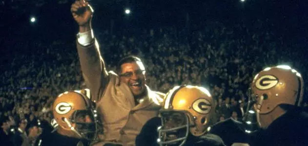 Vince Lombardi Packers de Green Bay