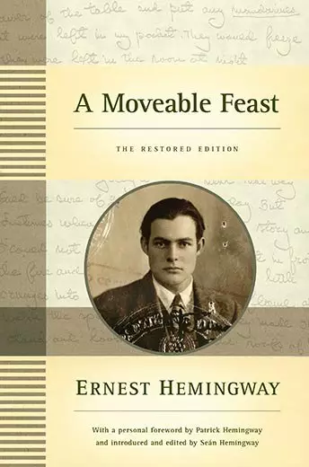 Um novo sabor da festa móvel de Hemingway 14432_4