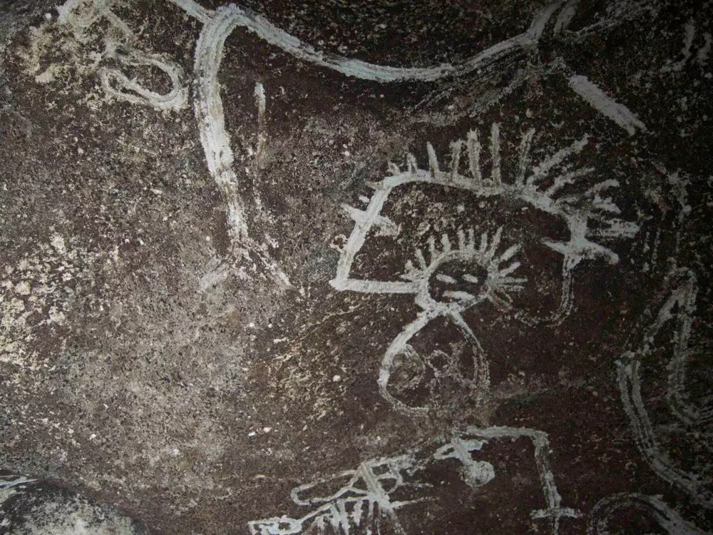 Nakipag-date ang mga Arkeologo sa Pre-Hispanic na Puerto Rican Rock Art sa Unang pagkakataon