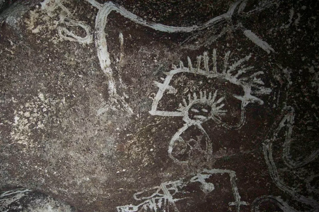 Nakipag-date ang mga Arkeologo sa Pre-Hispanic na Puerto Rican Rock Art sa Unang pagkakataon 14437_1