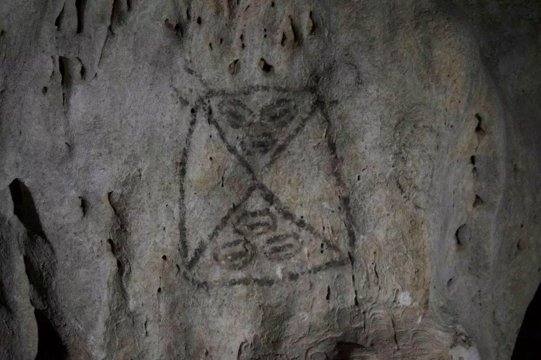 Arqueólogos datan por primeira vez a arte rupestre portorriqueña prehispánica 14437_3