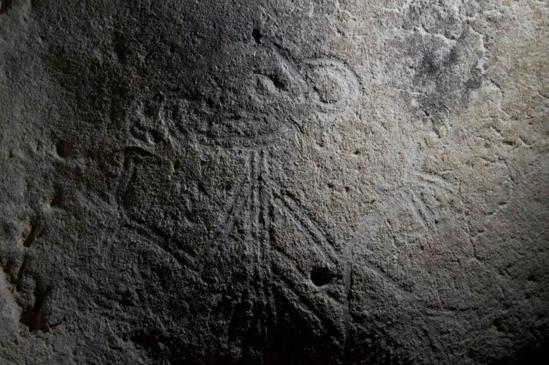 Arqueólogos datan por primeira vez a arte rupestre portorriqueña prehispánica 14437_4