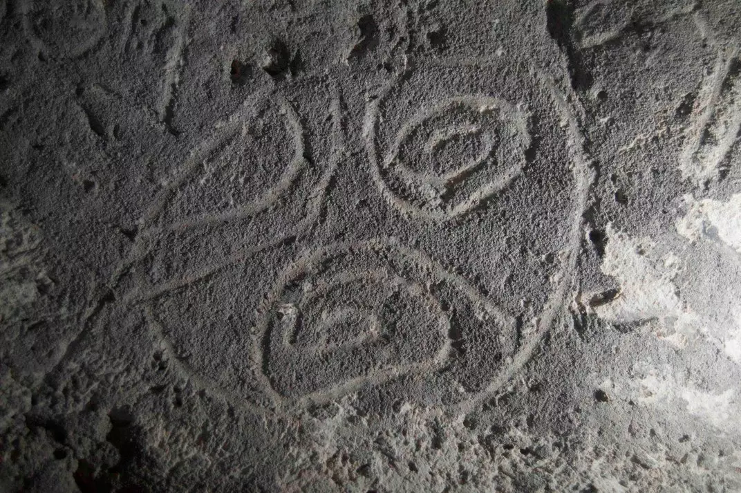 Arqueólogos datan por primeira vez a arte rupestre portorriqueña prehispánica 14437_5