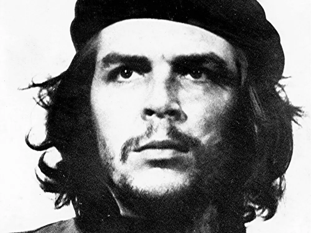 A historia detrás da foto icónica do Che