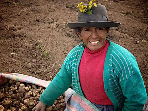 Bertani Seperti Suku Inca 14446_6