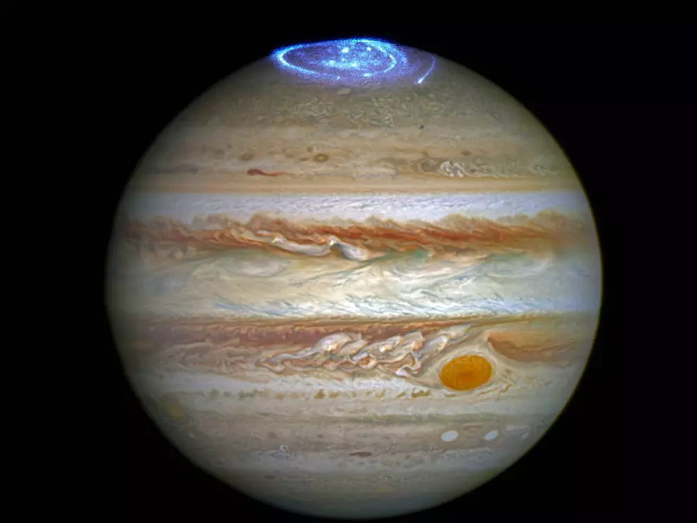 Júpiter Aurora