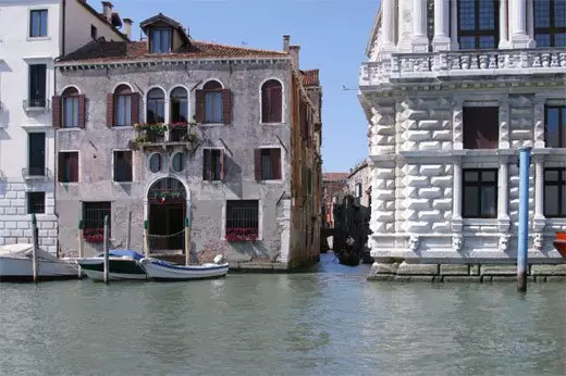 Venedigs osäkerhet