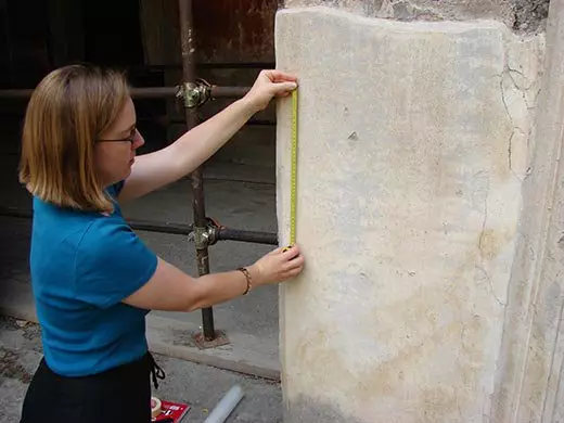 Llegint l'escriptura a les parets de Pompeia 14525_4