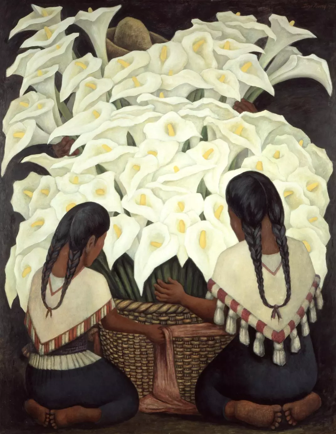 Kako su Frida Kahlo i Diego Rivera definirali meksičku umjetnost nakon revolucije 14597_6