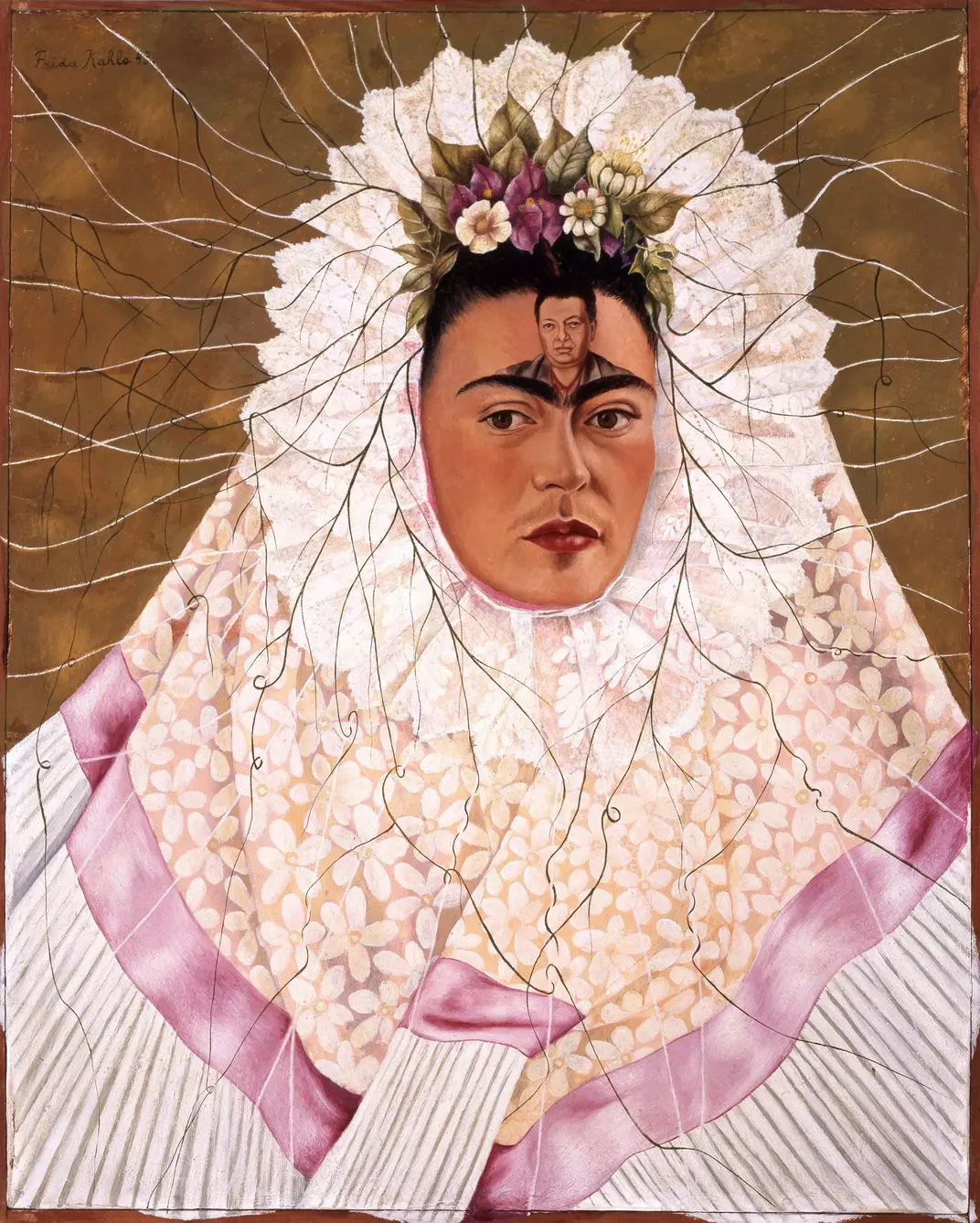 Kako su Frida Kahlo i Diego Rivera definirali meksičku umjetnost nakon revolucije 14597_7